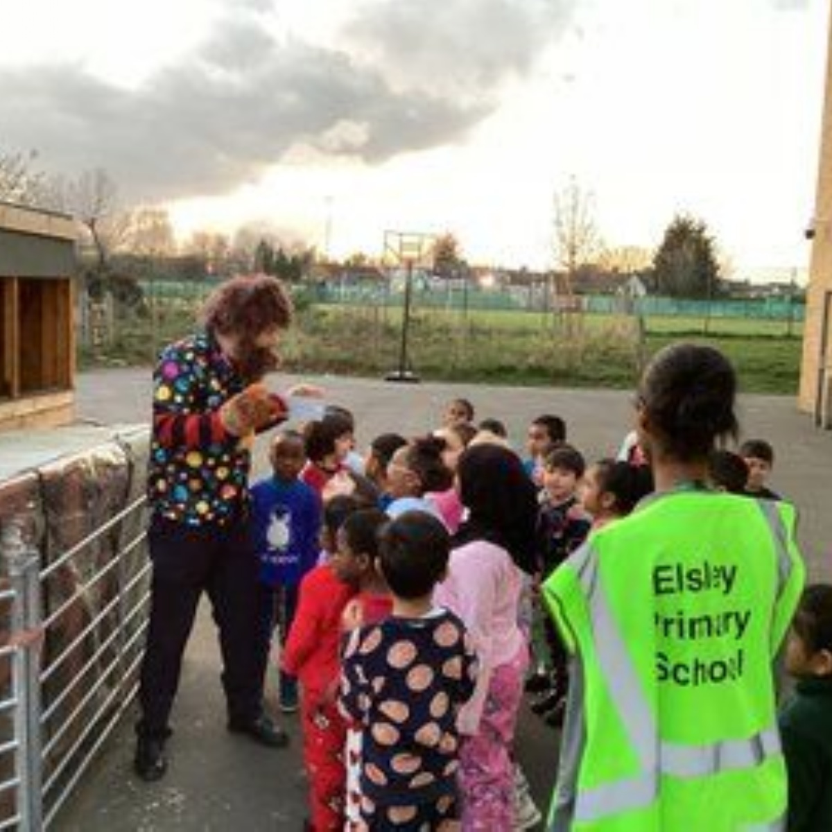 Elsley Primary School - Year 1 Extended Day in the Dark